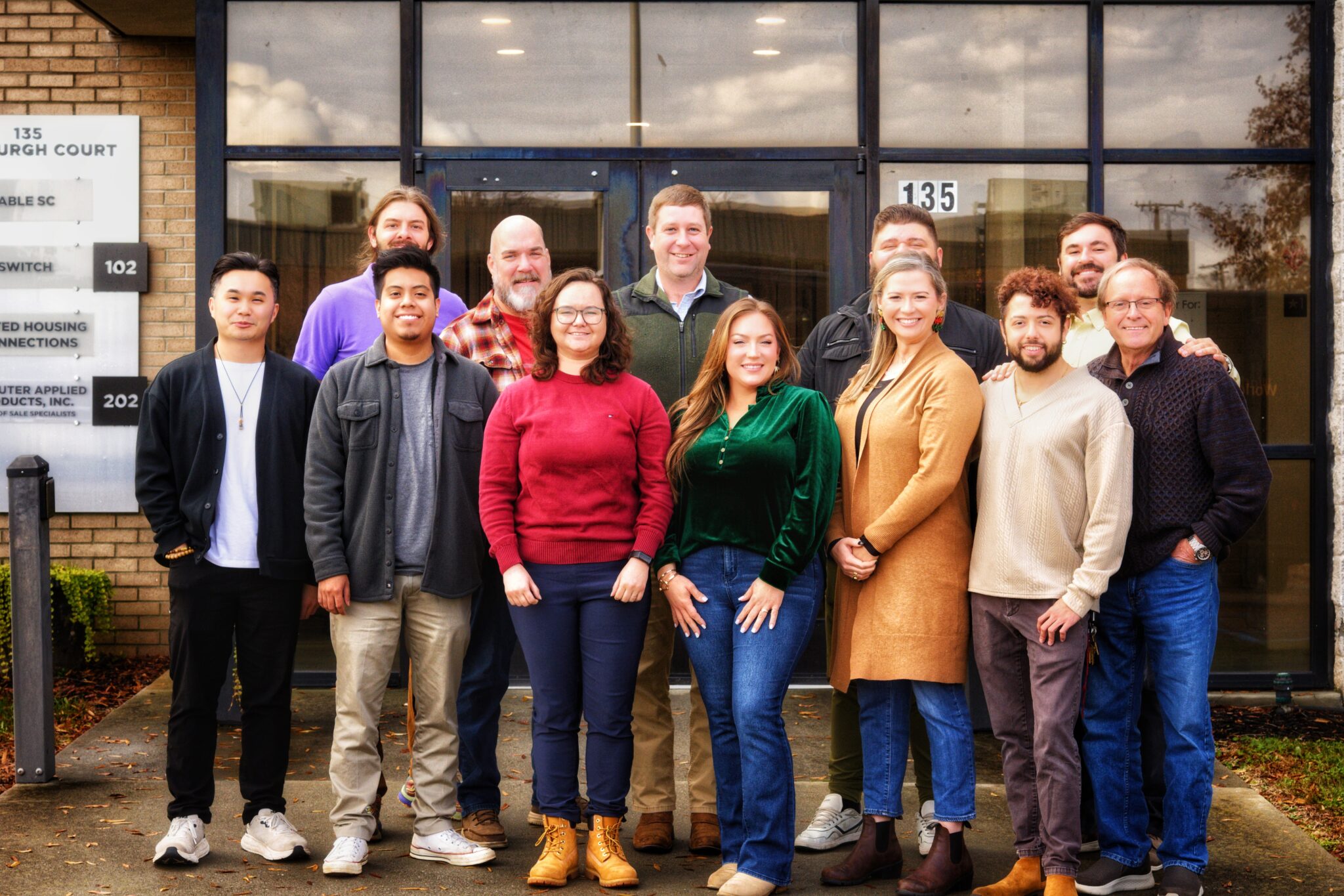 Home - Computer Applied Products